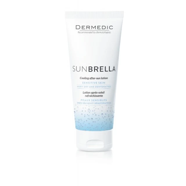 DERMEDIC SUNBRELLA UMIRUJUĆI LOSION POSLE SUNČANJA 200 ML