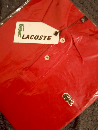 LACOSTE muška majica
