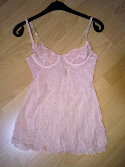 *SiSi INTIMATE*Baby Roze korset, xs,s