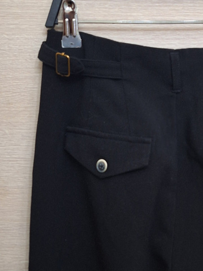 Zara pantalone novo