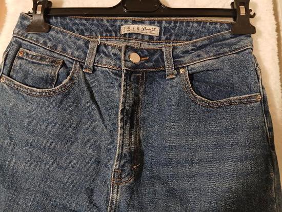 Denim co-ženske farmerke