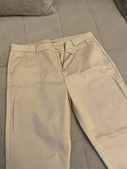 Nove krem pantalone