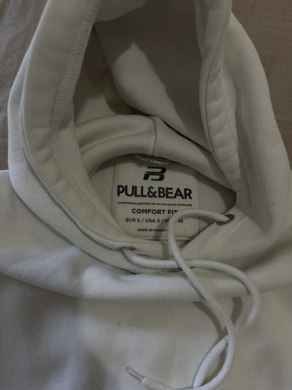 Pull&Bear duks, S veličina