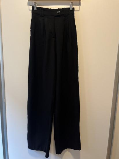 Bershka Wide leg pantalone