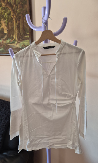 Zara pamucna kosulja/tunika