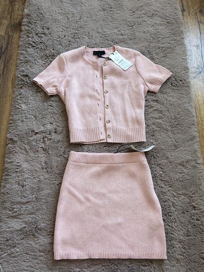 Zara pink set