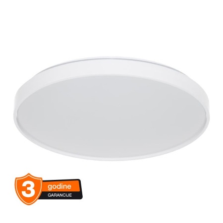 Ledvance Osram LUXO bela LED plafonjera 36W 6500K IP20 ( 4099854650635E )