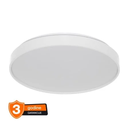 Ledvance Osram LUXO bela LED plafonjera 24W 6500K IP20 ( 4099854650413E )