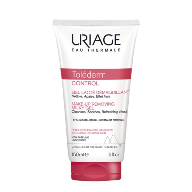 Uriage Tolederm gel mleko za čišćenje 150ml