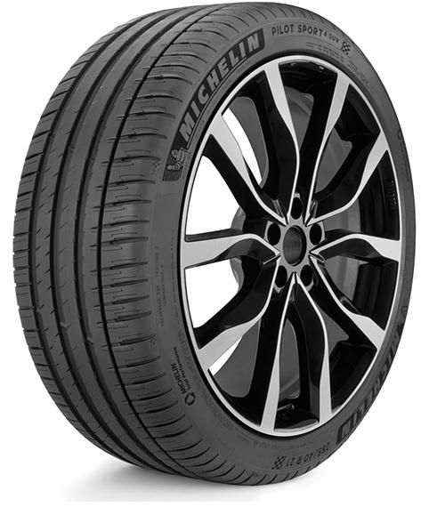 Michelin
255/55 R18 109Y XL PILOT SPORT 4 SUV