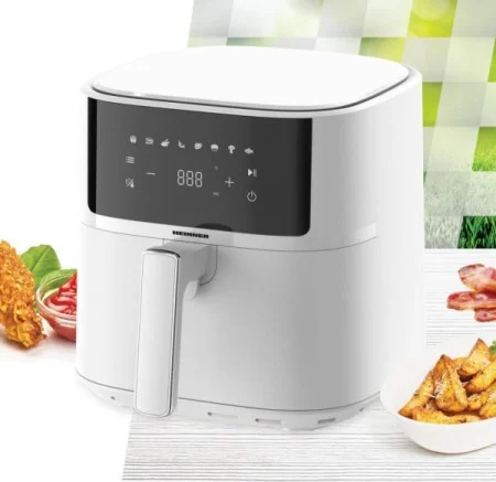 Heinner HAF-B6WH17SQ/1700W/5,7l/bela Friteza Air Fryer