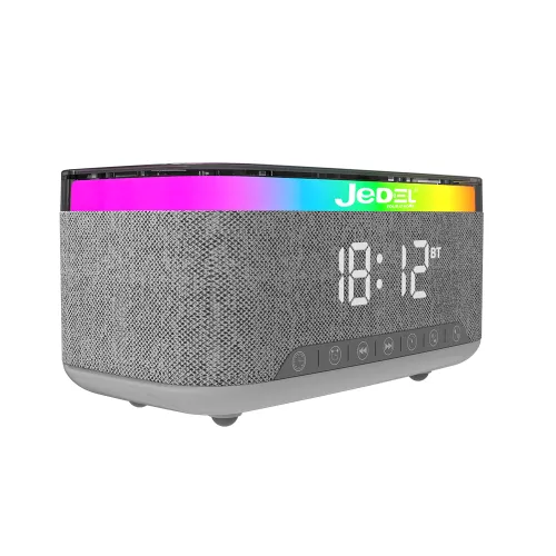 Zvucnik bluetooth BT RGB SA-148 sivi JEDEL (MS)