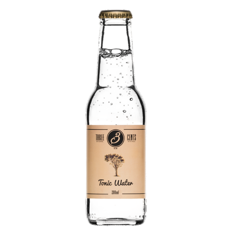 Three Cents Tonic Water 0,2l