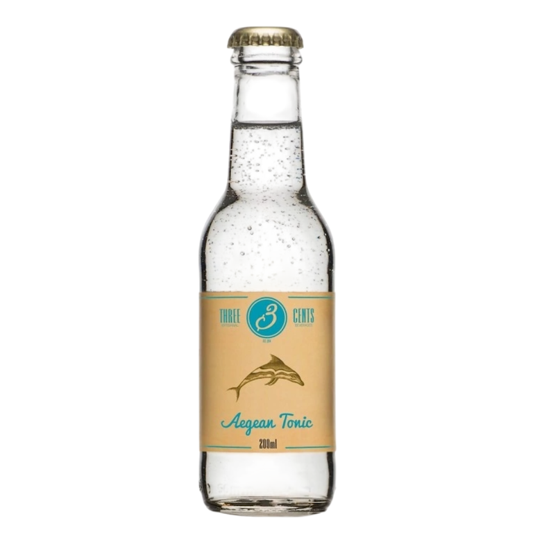 Three Cents Aegean Tonic 0,2l
