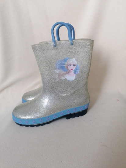 FROZEN svetlece cizme br 31,5 - SNIZENO