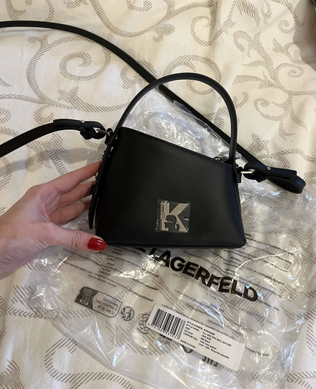 Karl Lagerfeld torba nova