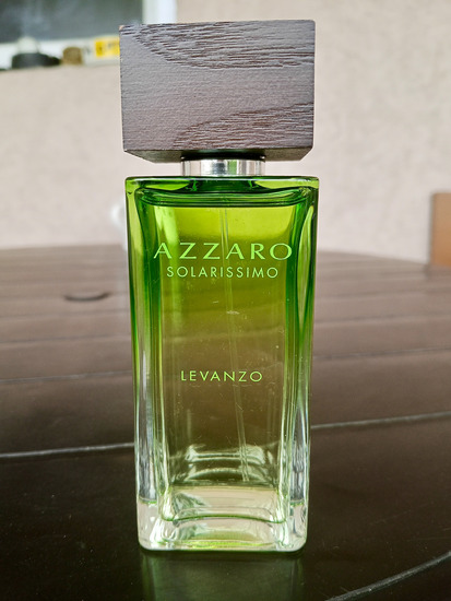 AZZARO Solarissimo Levanzo edt