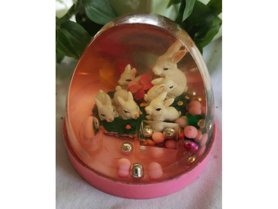 Dekorativna Retro Kugla – Zeka