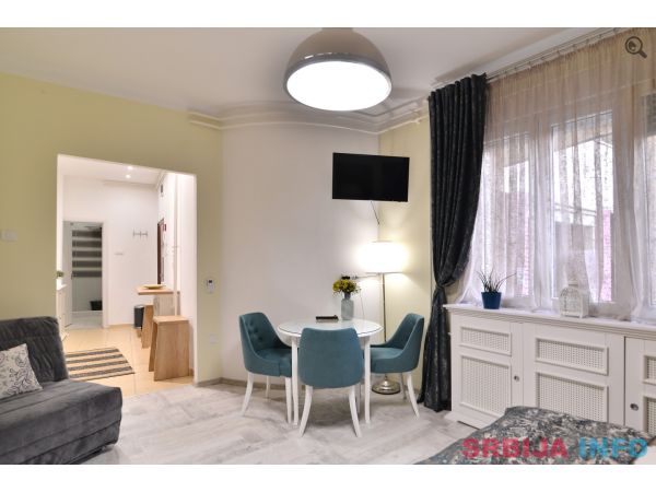 Jednosoban Apartman Elite Novi Sad Sajmi te