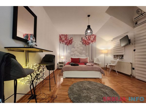 Studio Apartman Gaga Gold Beograd Rakovica