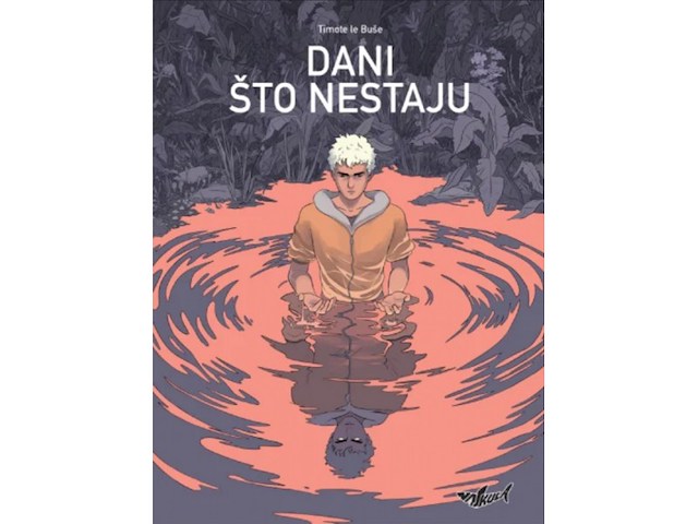 Dani što nestaju - Timote le Buše