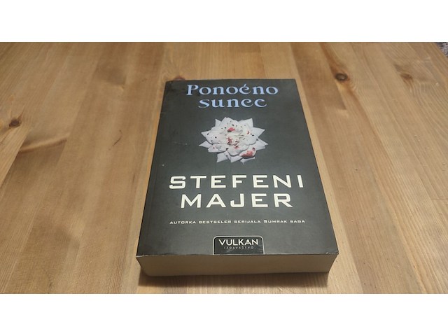 Stefani Majer, Ponoćno sunce
