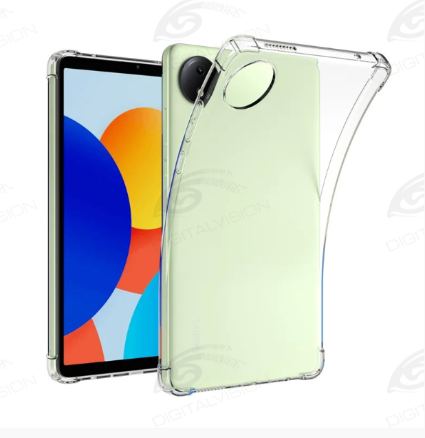 Honor Pad X7 silikonska maska (Transparent)