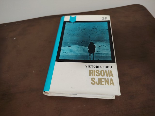 Victoria Holt - Risova sjena