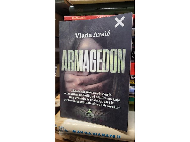 Vlada Arsic ARMAGEDON