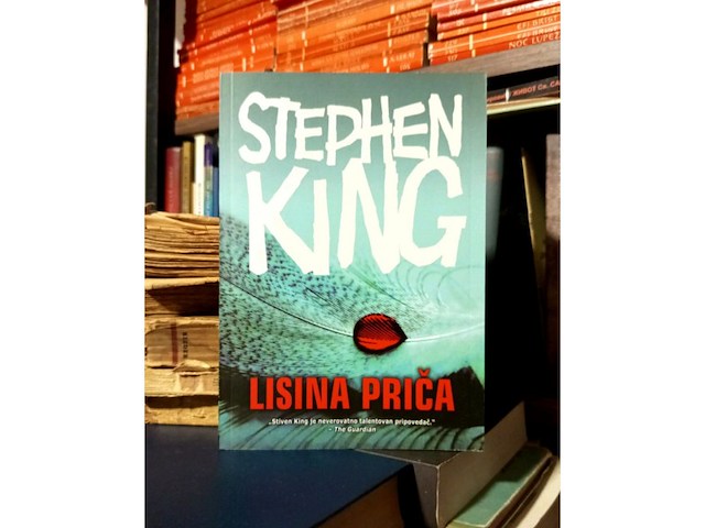 Stephen King – Lisina priča