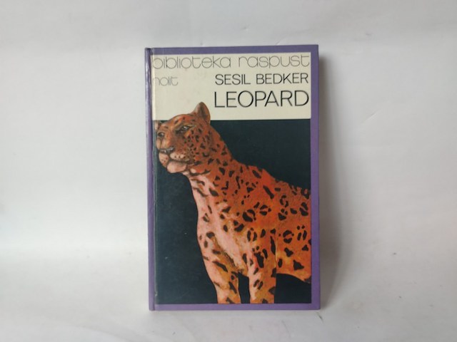 SESIL BEDKER - Leopard