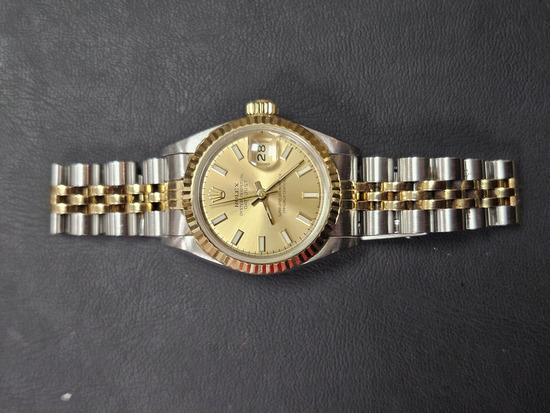 Rolex Datejust celik zlato 26mm(100% Original)