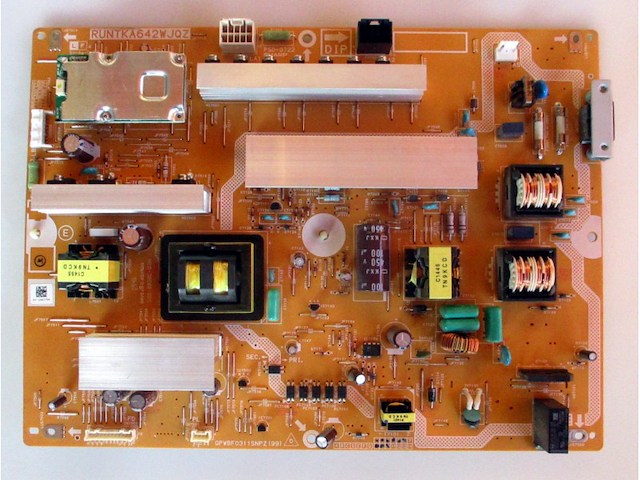 RUNTKA642WJQZ, Mrezna/Led driver za SHARP  LC-40LU700E
