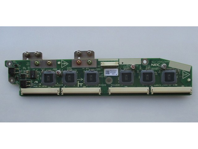PKG42D2E1,Y-Buffer (gornji) za  SONY– PDM-4200