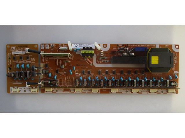 PSC10124H  M  PKG2, Inverter za Sharp – LC32P50E