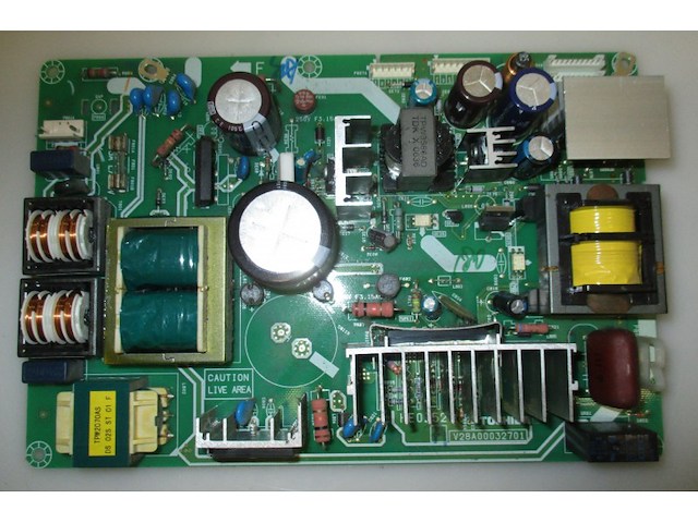 PE0252 V28A00032701 , Mrezna ploca za TOSHIBA-37C3000P
