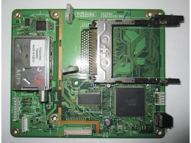 PE0284A ,Maticna/ Card Reader ploca za TOSHIBA-42X3030D