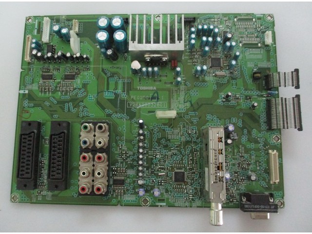 PE0250A-1, Maticna AV  ploca za  TOSHIBA-42X3030D