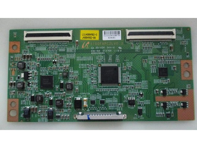S100FAPC2LV0.3, BN41-01678A ,T-con, SAMSUNG UE-40D5720