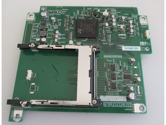 QPWBXD628WJN3,Card Reader modul za SHARP-LC42XD1EA