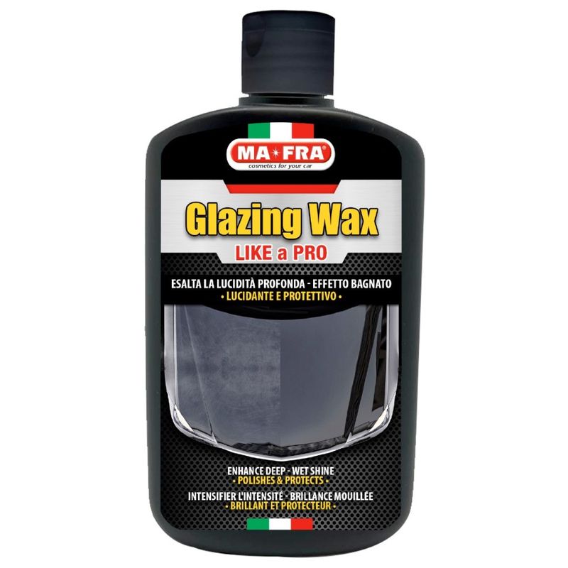 Glazing wax 250ml MA-FRA