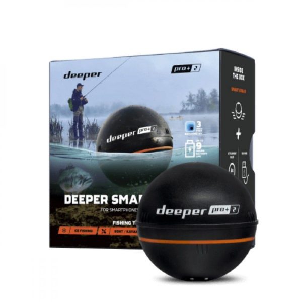 Sonar Deeper Smart Sonar PRO +2