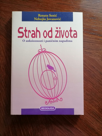 Strah od života