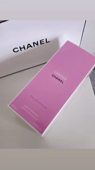 Chanel Chance Eau Splendide mleko za telo 400ml