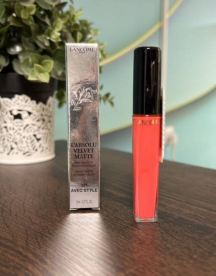 Lancome tecni ruz original Novo