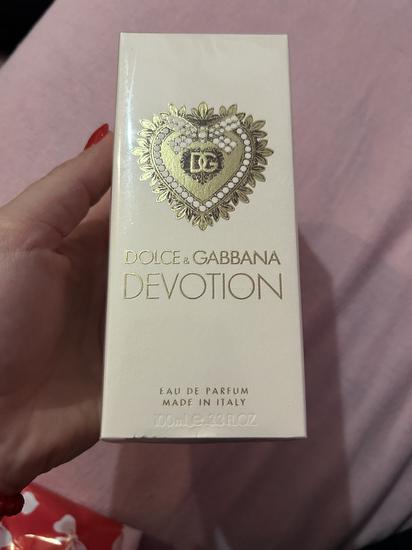 D&G devotion original NOV neotpakovan 100ml