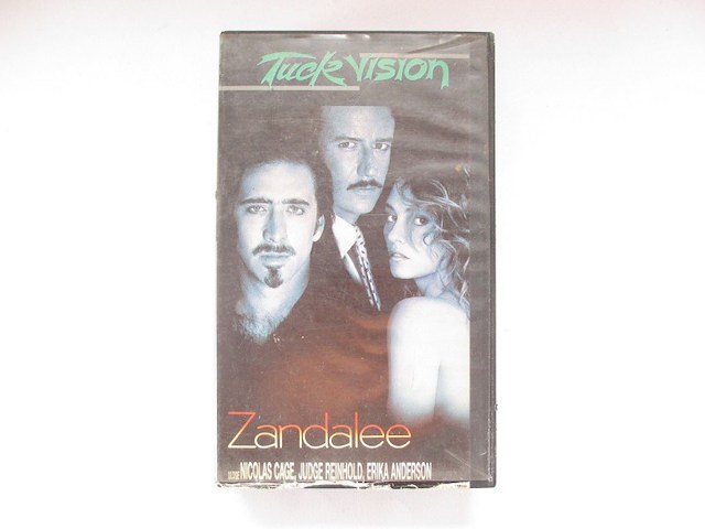 VHS - Zandalee (Zandali)