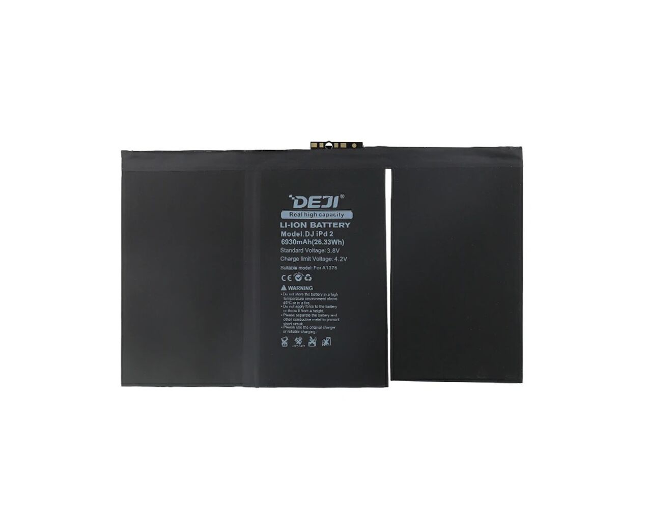 Baterija - Apple iPad 2 6930mAh Deji (MS)