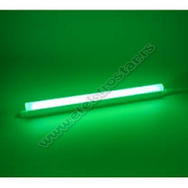 LED RAINBOW T5 14W 230V 860mm ZELENA