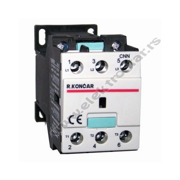 KONTAKTOR CNN25 00 220V AC R.KONCAR
